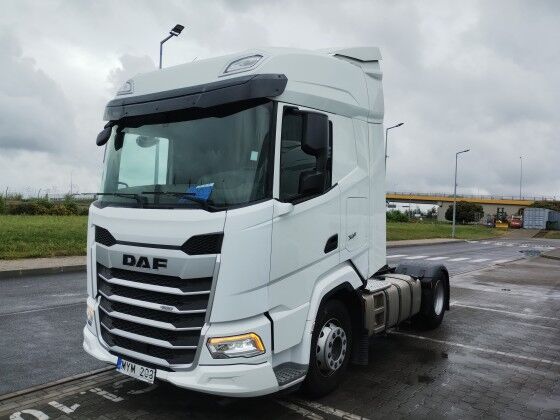 DAF XFn 480 FT 4X2 tegljač