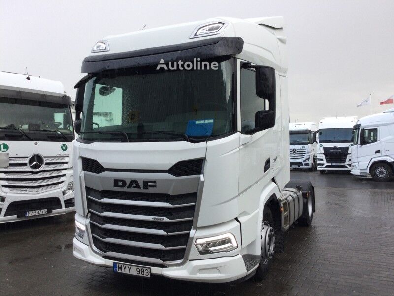 DAF XFn 480 FT 4X2 tegljač