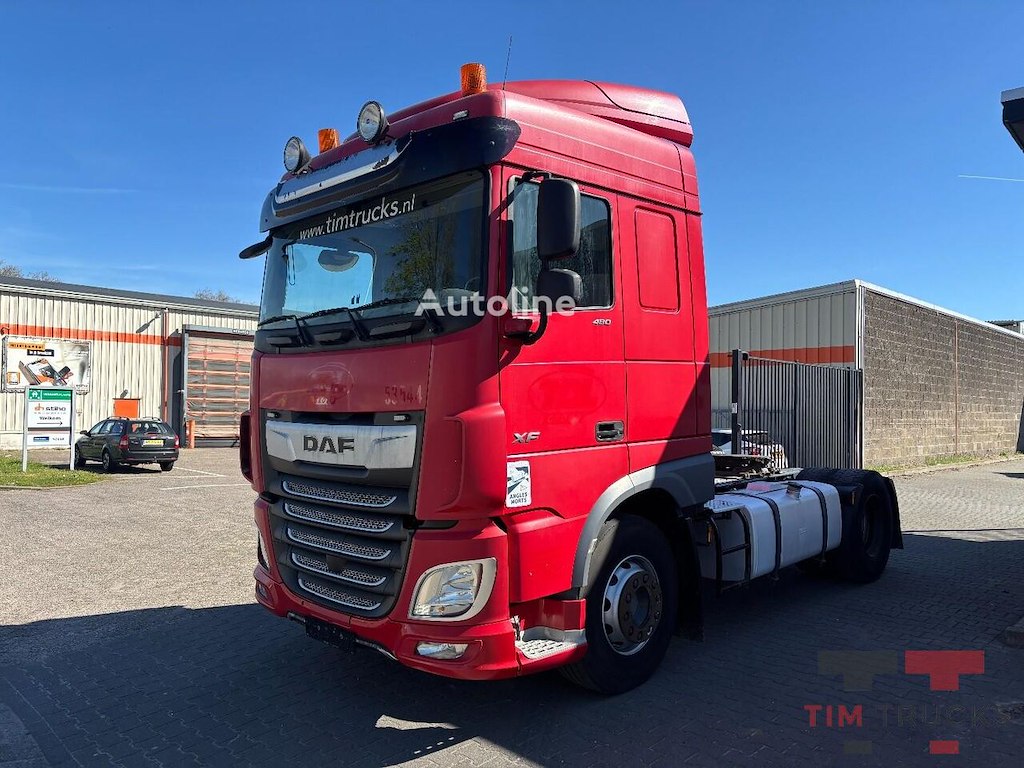DAF XF 480 FT DAF XF 480 tegljač