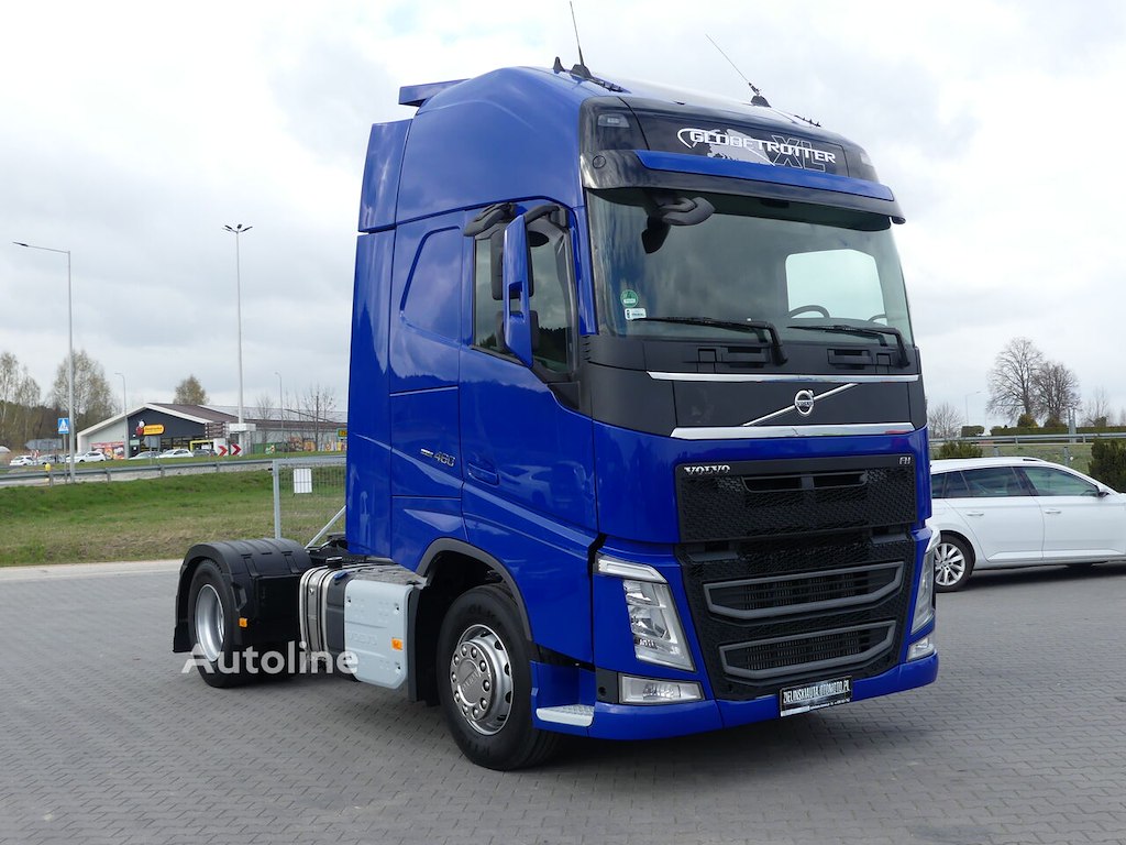 Volvo FH4 460 / EURO 6 / AUTOMAT / HYDRAULIKA / tegljač
