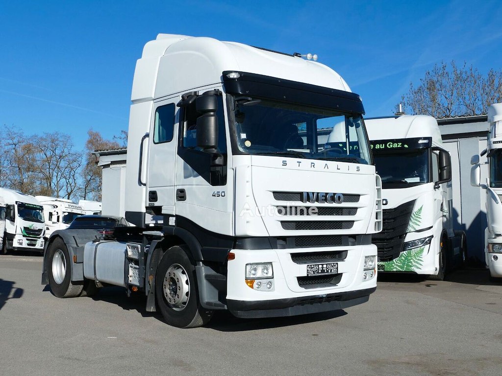 IVECO Stralis 460 *Fahrschule LKW*Euro5* tegljač