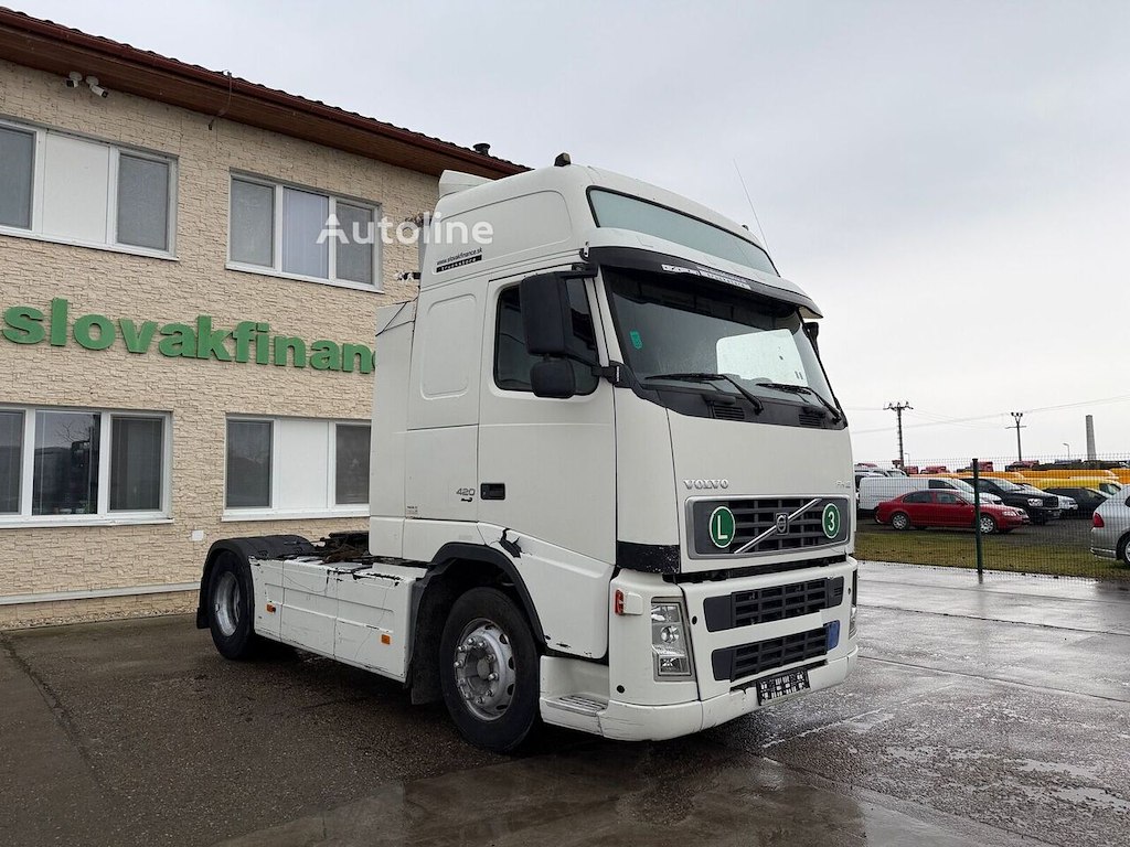 Volvo FH12.420 XL STANDARD VIN 718 tegljač