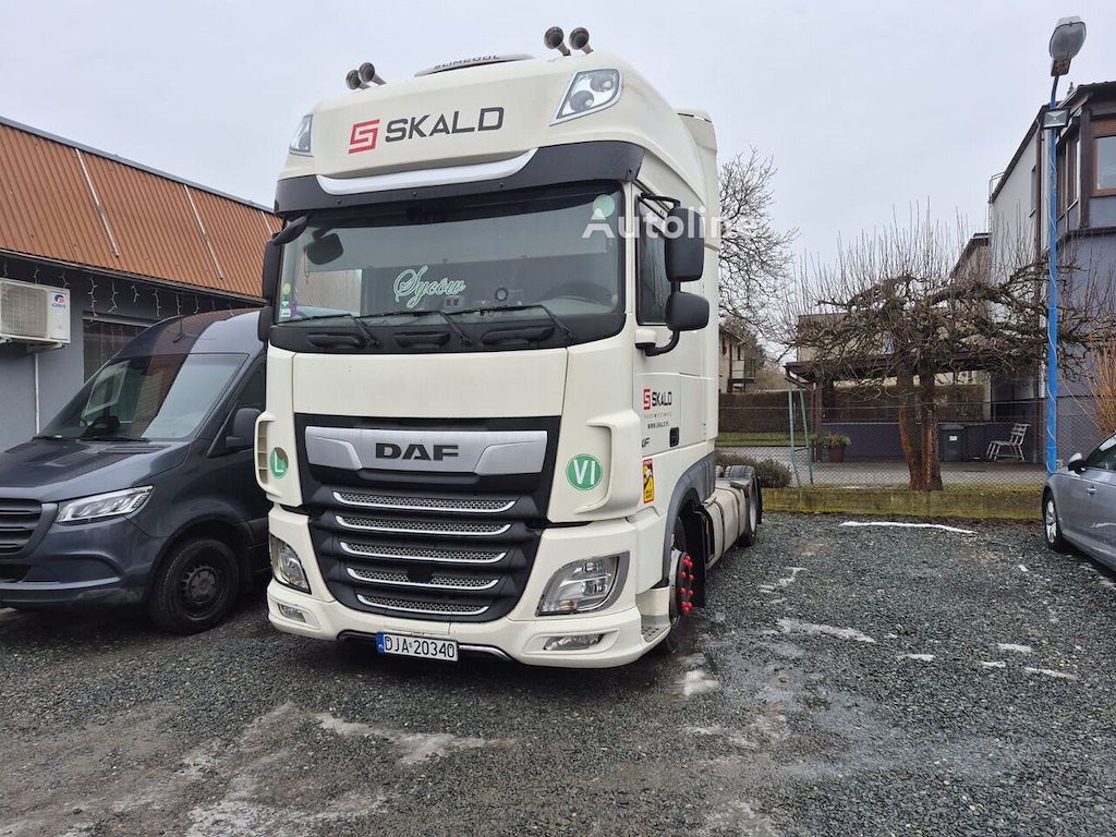 DAF XF 106 480 tegljač