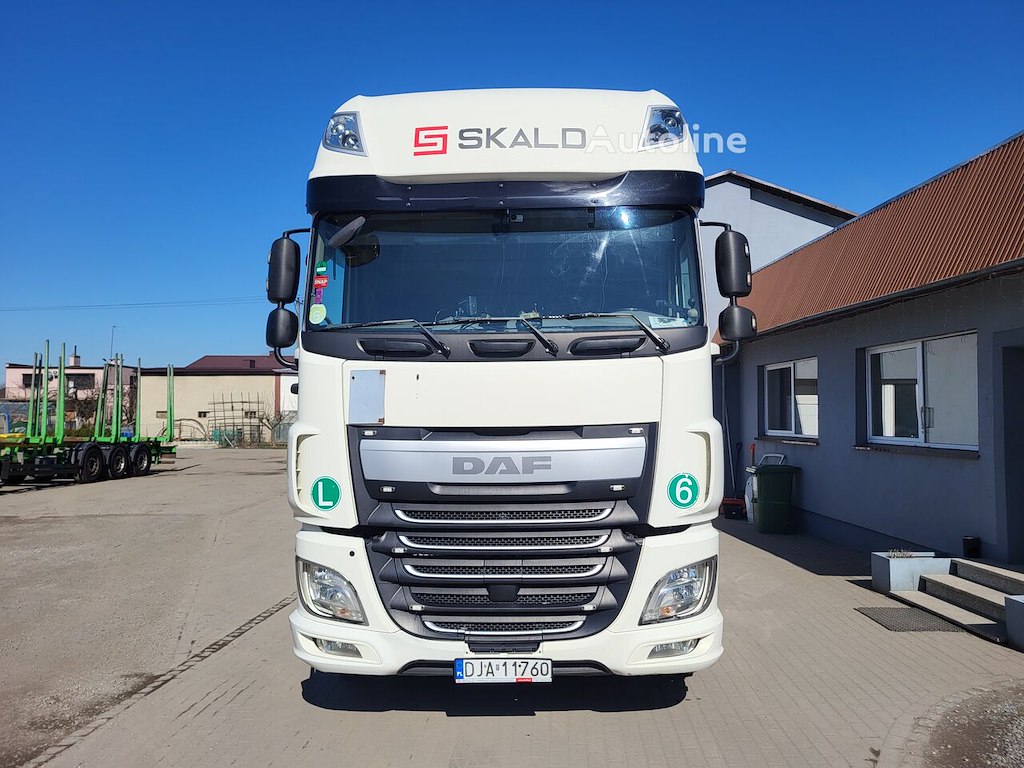 DAF XF 106 510 tegljač