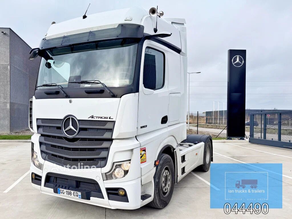 Mercedes-Benz Actros 1853 4x2 BIGSPACE MP5 MIRRORCAM 510.000 KM EURO 6-D 2022/ tegljač