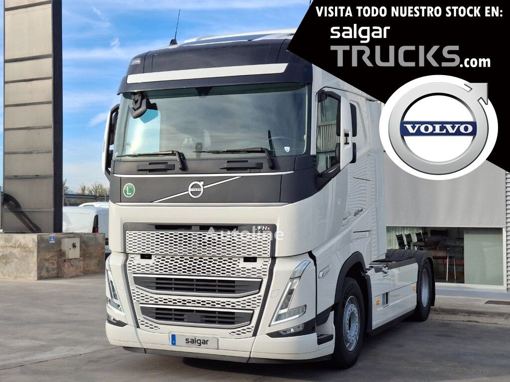 Volvo FH 460 tegljač
