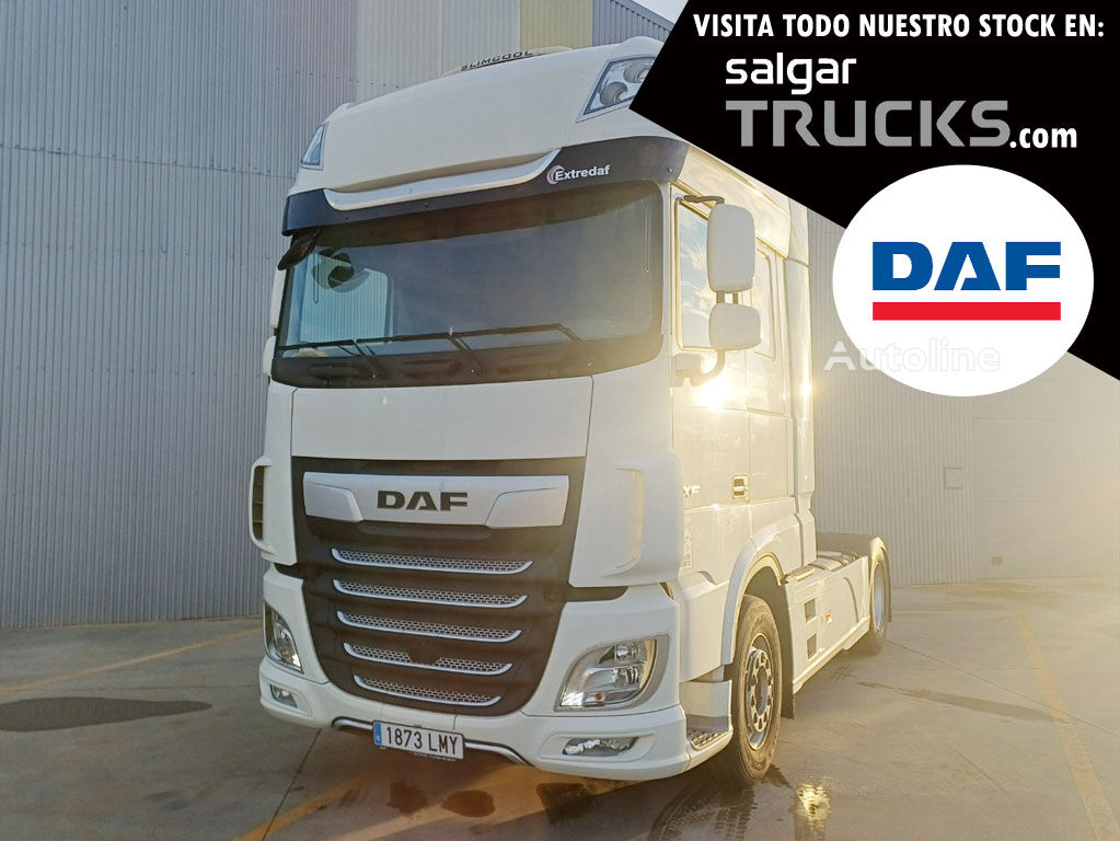 DAF FT XF 480 tegljač