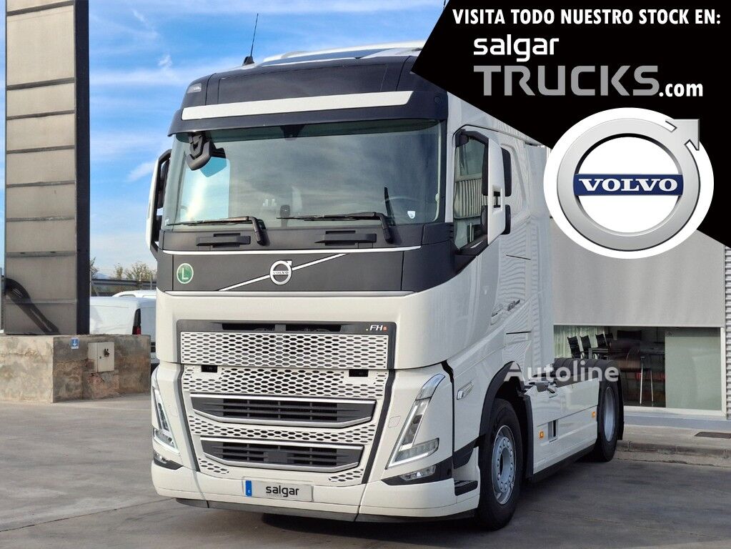 Volvo FH 460 tegljač