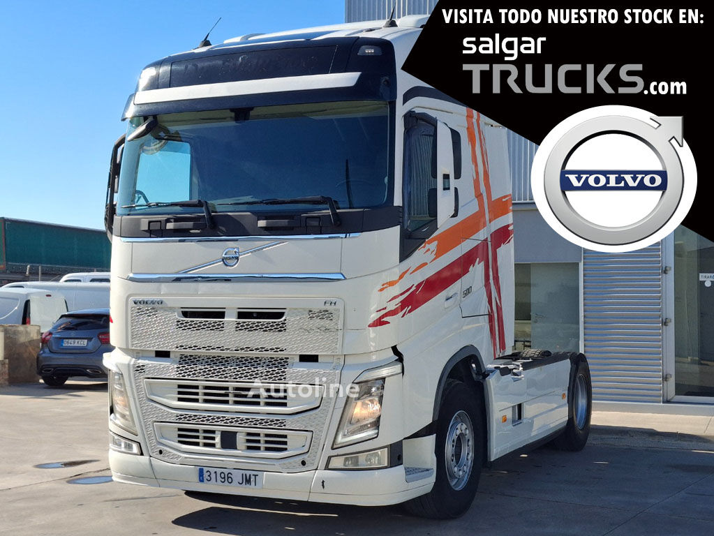 Volvo FH 500 tegljač