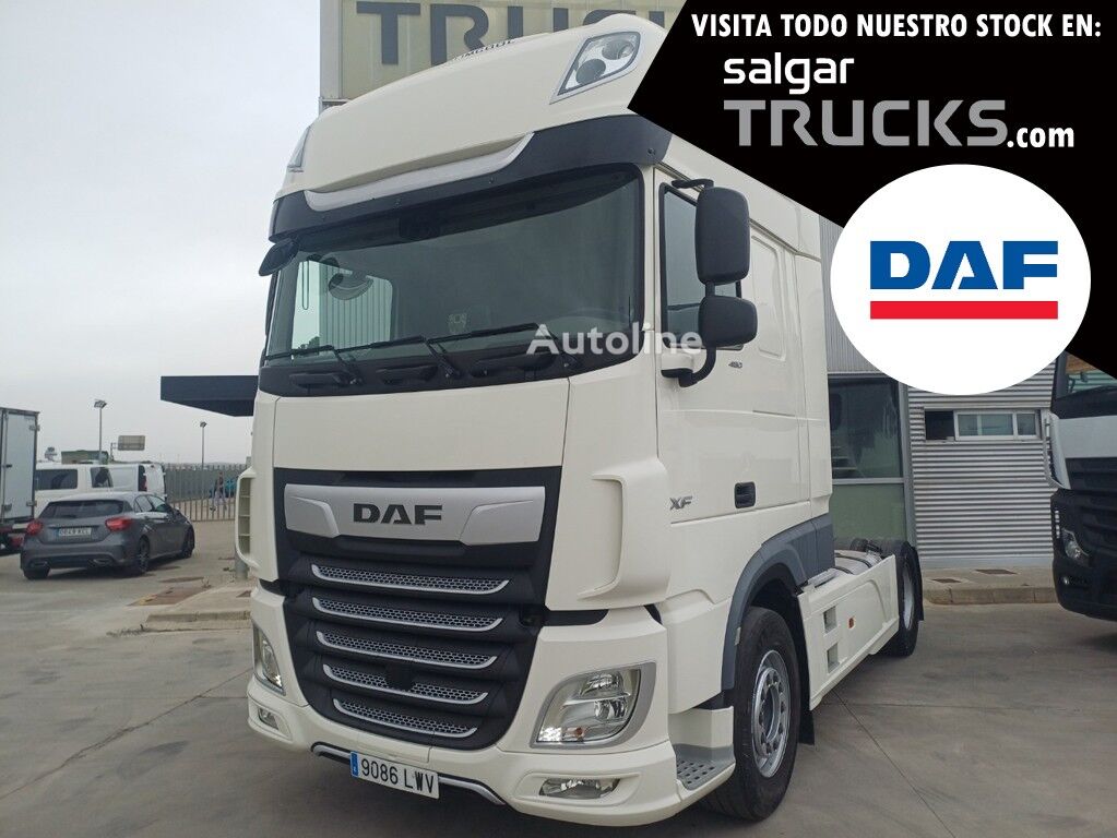 DAF FT XF 480 tegljač