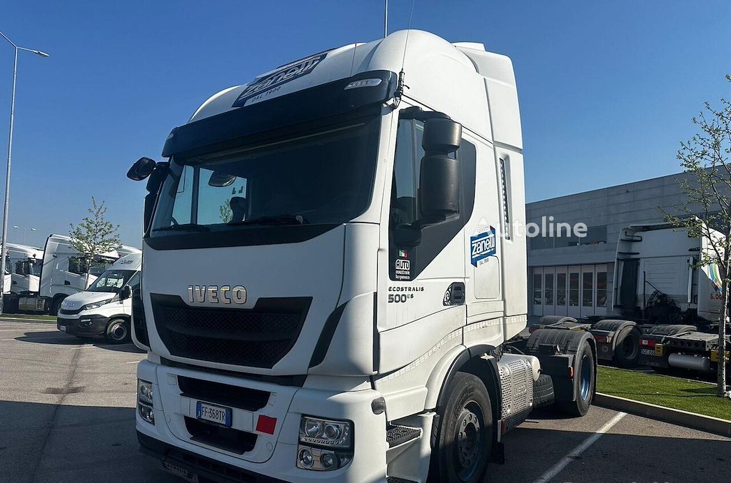 IVECO Stralis 500 tegljač