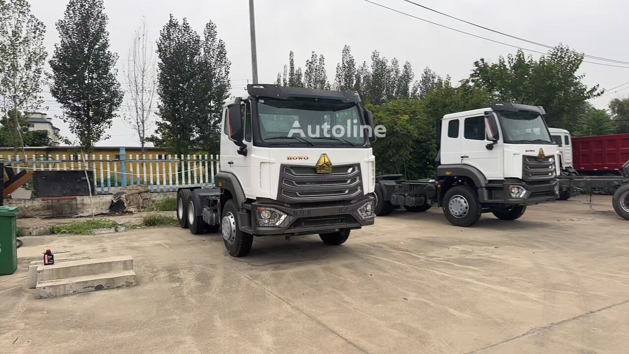 Sinotruk Howo NX 371 tegljač