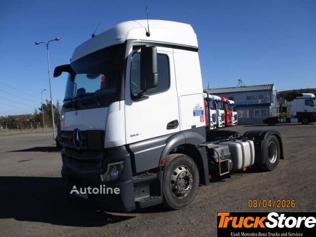 Mercedes-Benz Trucks Actros 1846 LS 4x2 tegljač