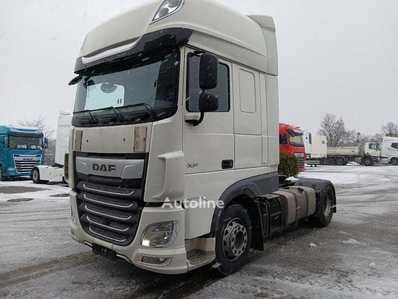 DAF XF 480 FT 4X2 tegljač