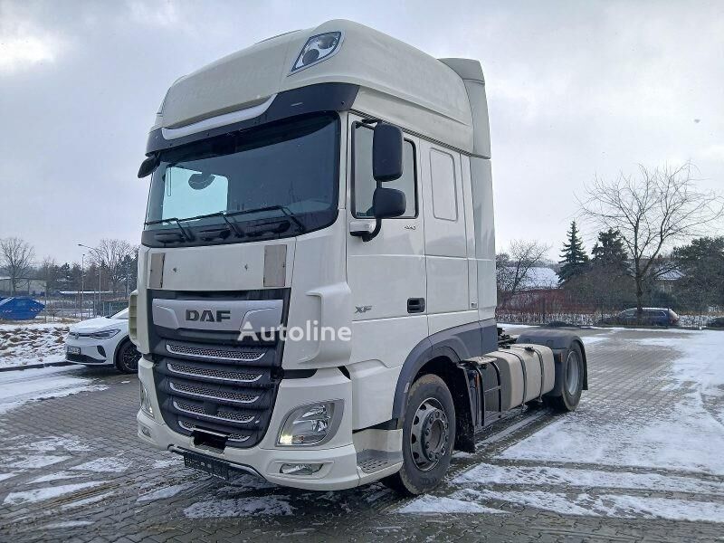 DAF XF 480 FT 4X2 tegljač