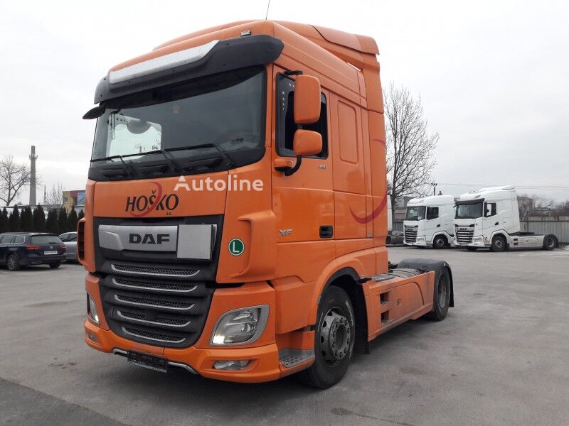 DAF XF 480 FT tegljač