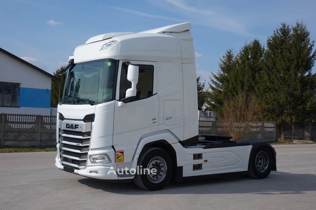 DAF XF 480 FT / NOWY MODEL / STANDARD/ EURO 6 / AUTO tegljač