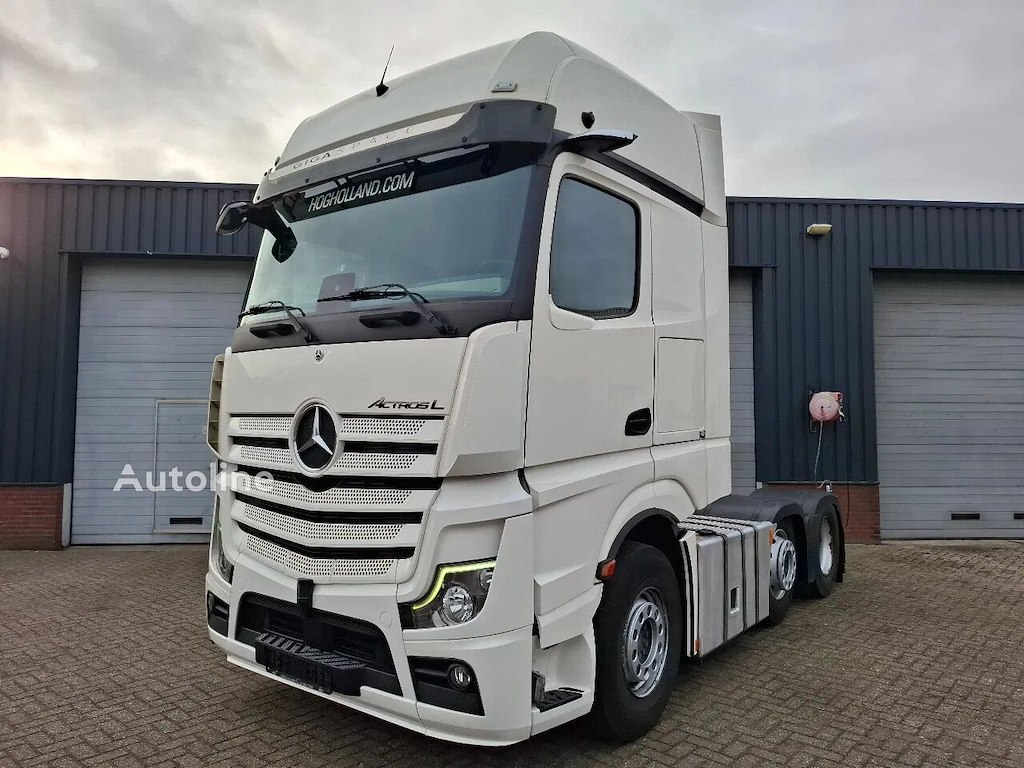 Mercedes-Benz Actros 2545 GIGASPACE 6X2 90007 tegljač