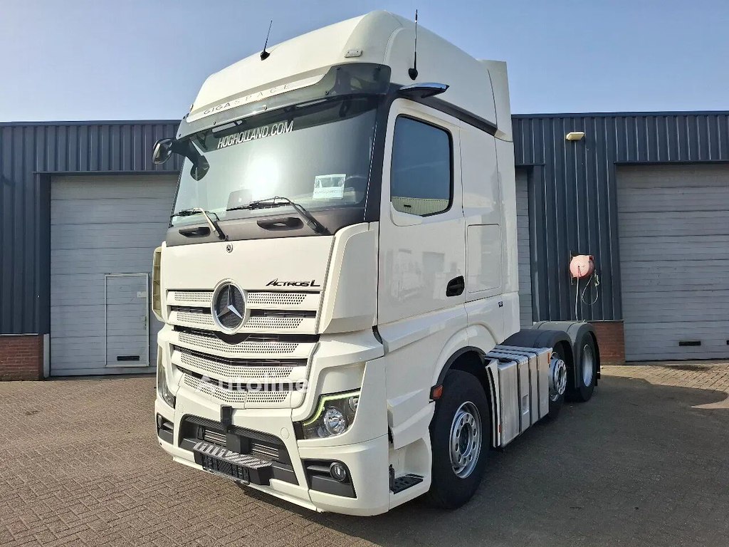 Mercedes-Benz Actros 2545 GIGASPACE 6X2 03906 tegljač