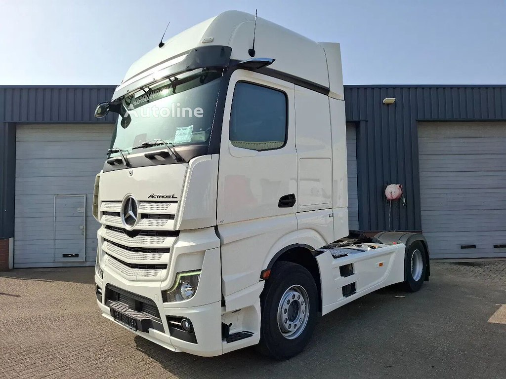 Mercedes-Benz Actros 1845 GIGASPACE 4X2 47318 tegljač