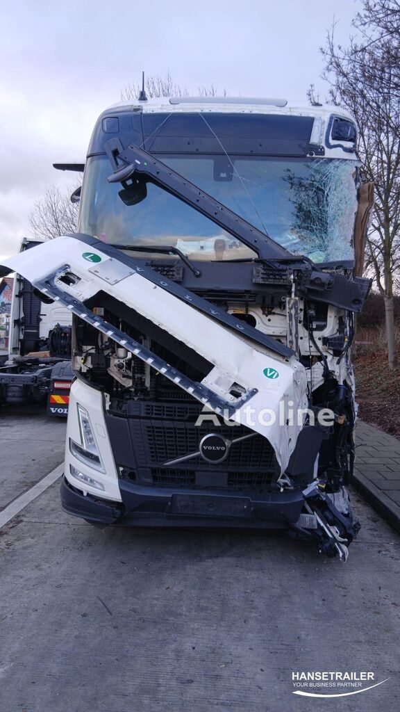 Volvo FH Damaged tegljač