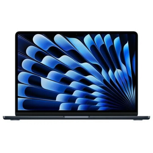 APPLE MacBook Air 13.6", M5 10C CPU/10C GPU, 24GB, 1TB, CRO, midnight - mdhg4cr/a
