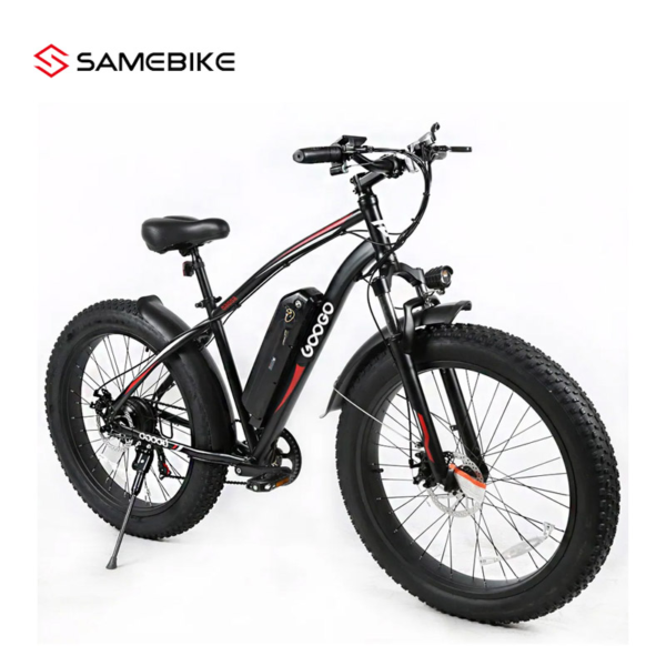 Samebike Elektricni bicikl FT26-FT crni