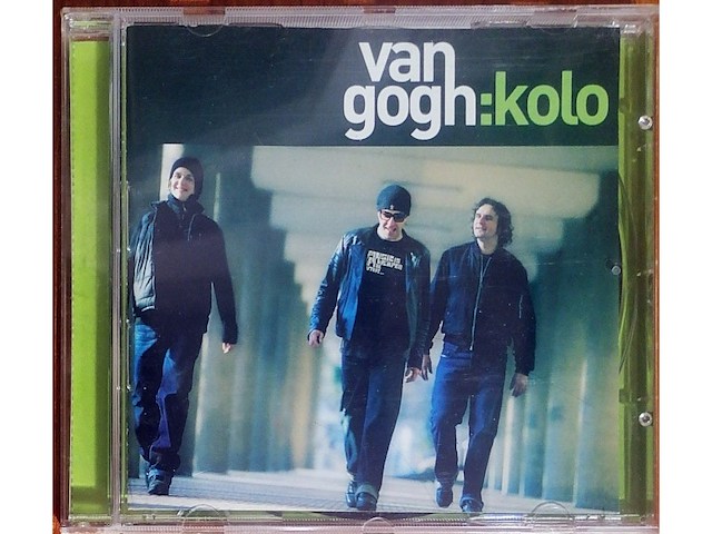 CD: VAN GOGH - Kolo (2006) MINT, PERFEKTAN