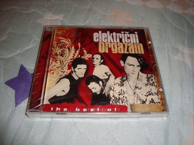 Električni Orgazam - The Best Of...(Croatia records)