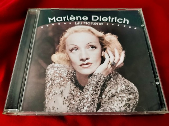 Marlene Dietrich - Lili Marlen