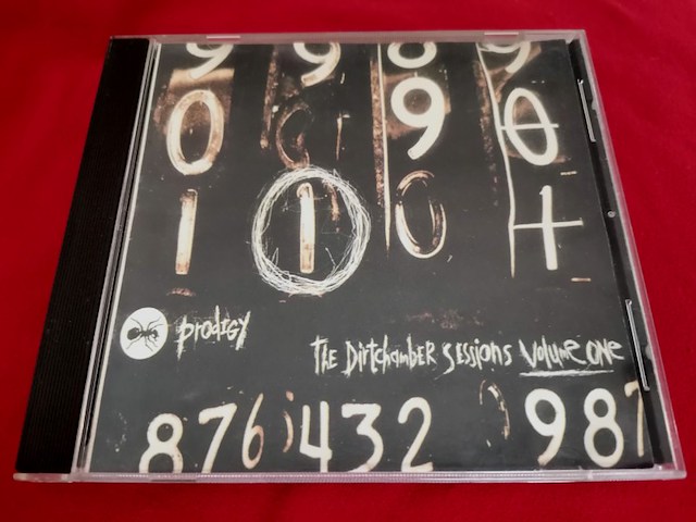 The Prodigy - The The Dirtchamber Sessions Volume One