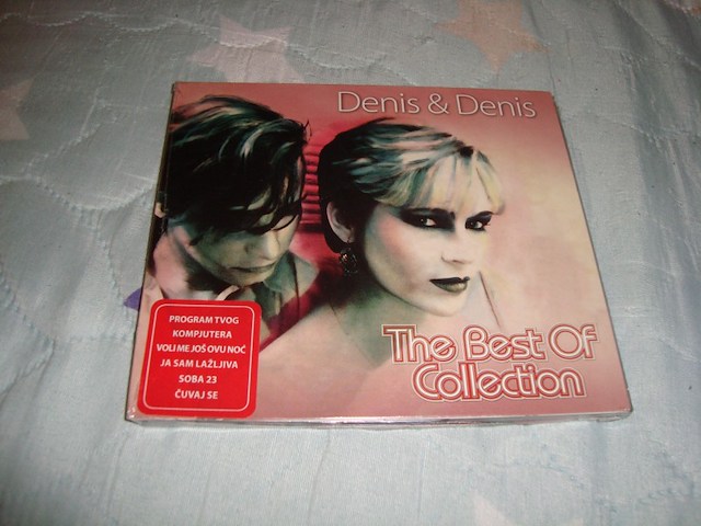 Denis &; Denis - The Best Of Collection-(celofan)