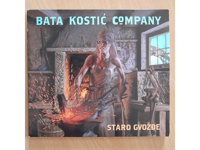 Bata Kostić Company - Staro Gvozdje