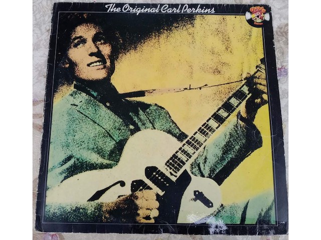 LP Carl Perkins - The Original Carl Perkins