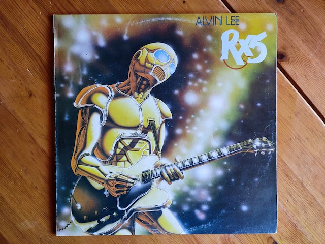Alvin Lee – RX5