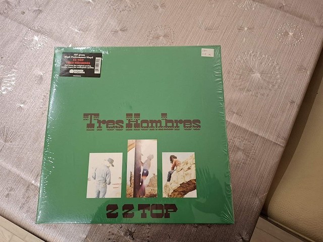 ZZ Top – Tres Hombres