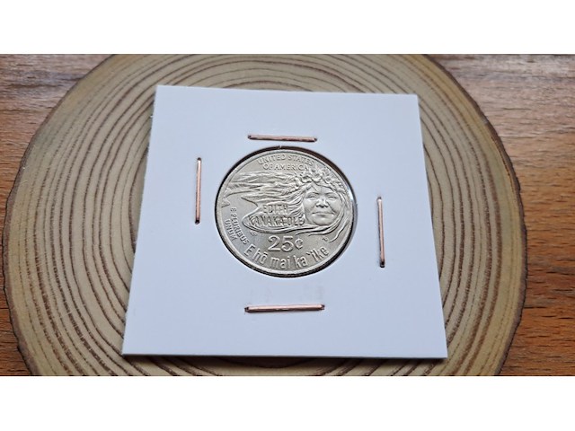 USA QUARTER DOLLAR 2023 GOD. EDITHNKANAKA OLE JUBILARAC