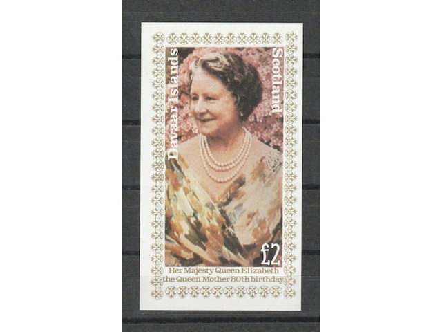 Davaar - Her Majesty Queen Elizabeth the Queen Mother 8