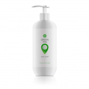 GREENPIN. Sredstvo za pranje sudova, 500 ml