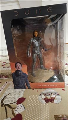 Lady Jessica (DUNE) - Dark horse - statua