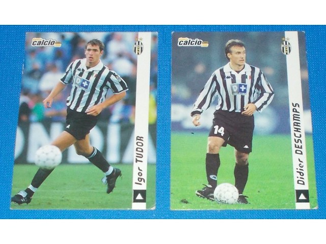 Pianeta calcio 1999 (cards )   br: 80  i  84