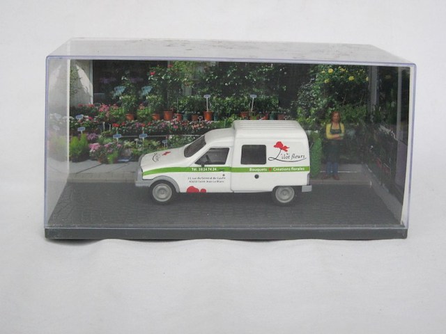 1:43 atlas citroen C15