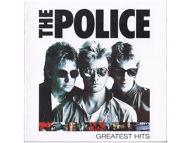POLICE - Greatest Hits