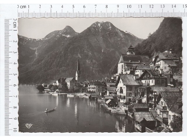 Hallstatt, die Perle des Salzkammerguts am Dachstein