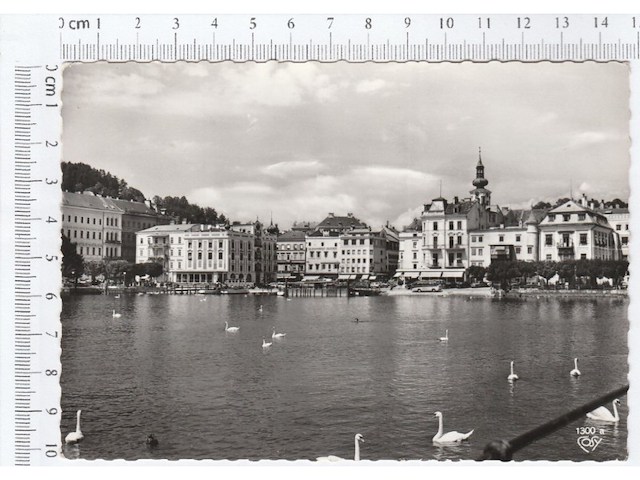 Gmunden - Perle am Traunsee, Salzkammergut,Austrija