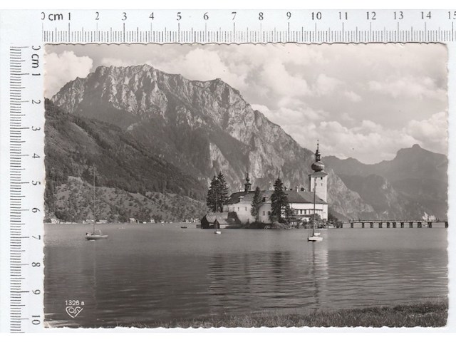 Gmunden am Traunsee Perle des Salzkammerguis Schloss Or
