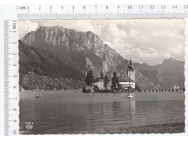 Gmunden am Traunsee Perle des Salzkammerguis Schloss Or