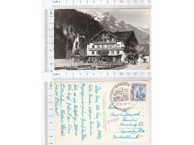 Hotel pension Stillupklamm - Mayrhofen Zillertal, Tirol