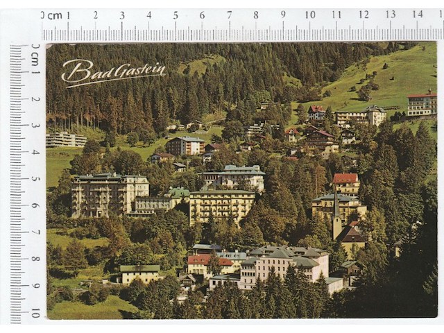Badgastein, Austrija