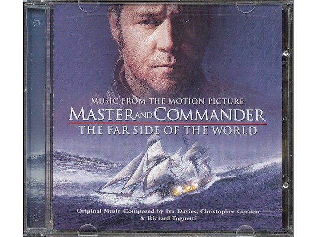 Various - Master And Commander  [CD]